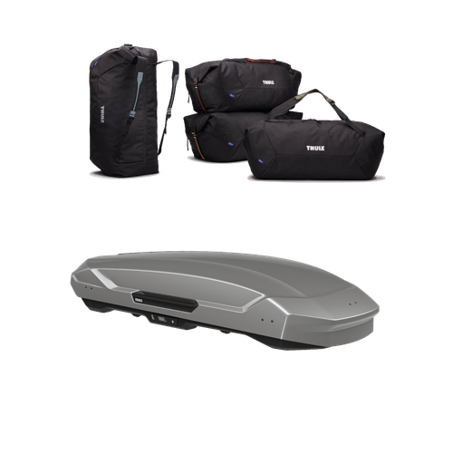 Thule Motion 3 travel bundle | Thule | Suisse