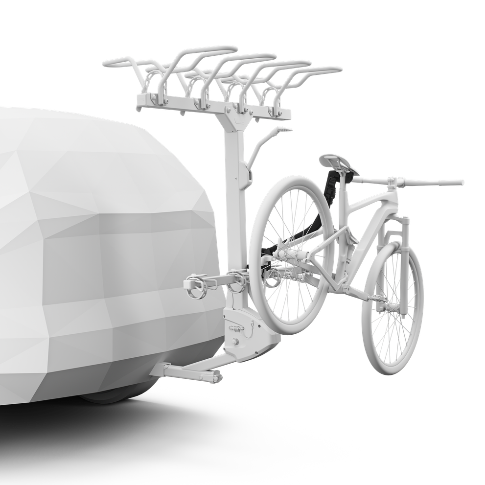 Thule ReVert bike repair holder | Thule | Estados Unidos