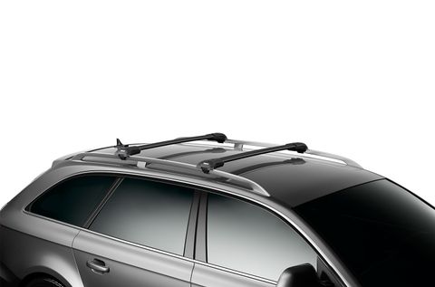 Roof rack components and accessories | Thule | Canada
