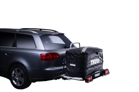 Towbar cargo boxes and luggage carriers | Thule | United Kingdom