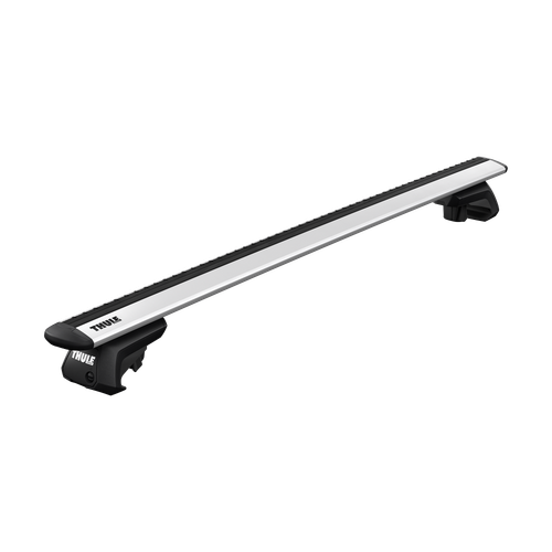 thule roof rack cross bars