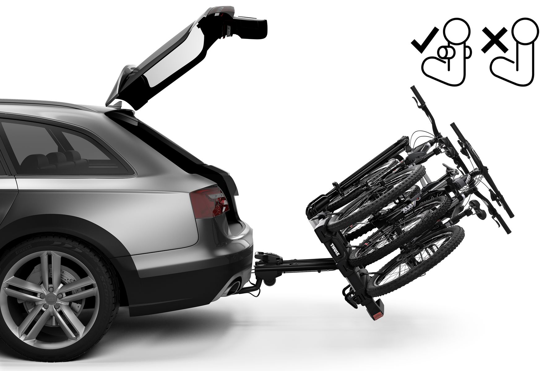 Thule EasyFold XT F | Thule | South Africa