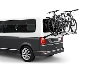 Fahrradtrager Schienenabstand 25 Cm
