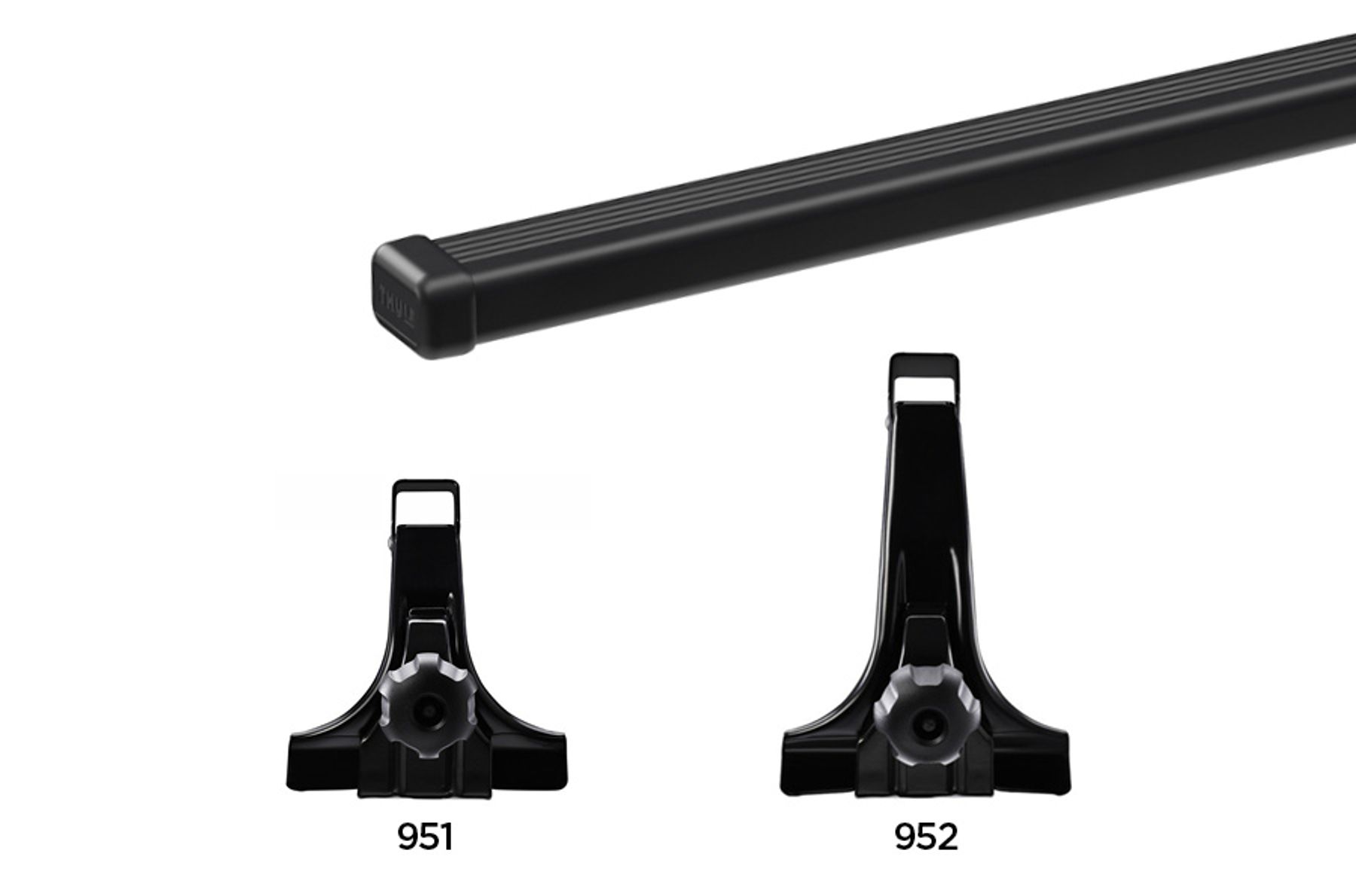 Thule SquareBar Evo | Thule | Norway