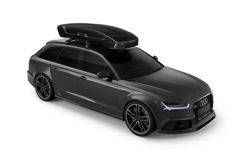 Roof boxes - Regularly “best in test" | Thule | United Kingdom