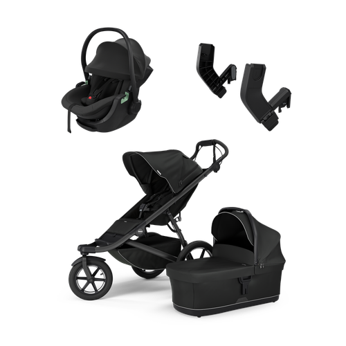 Thule Urban Glide 3 + Thule Maple novorozenecký balíček | Thule | Česko