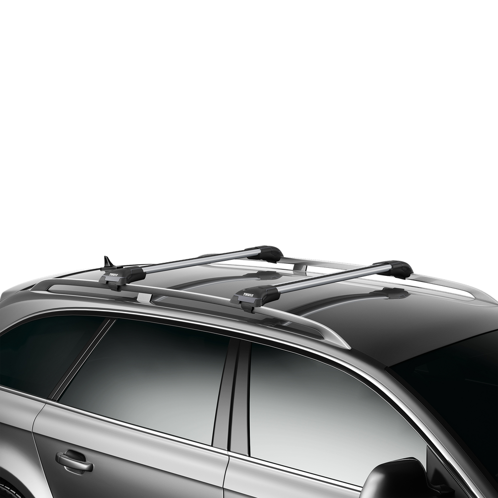 Thule Wingbar Evo Roof Rack System Aluminium USA Shop | www ...