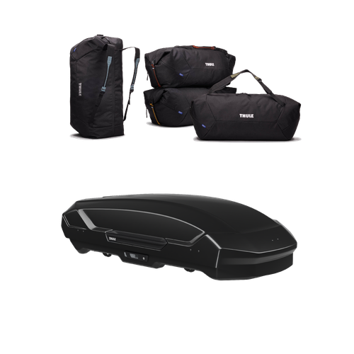 Thule Motion 3 travel bundle | Thule | United Kingdom