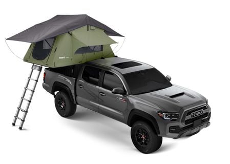 Rooftop tents and accessories | Thule | United States