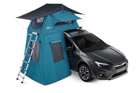 Rooftop tents and accessories | Thule | United States