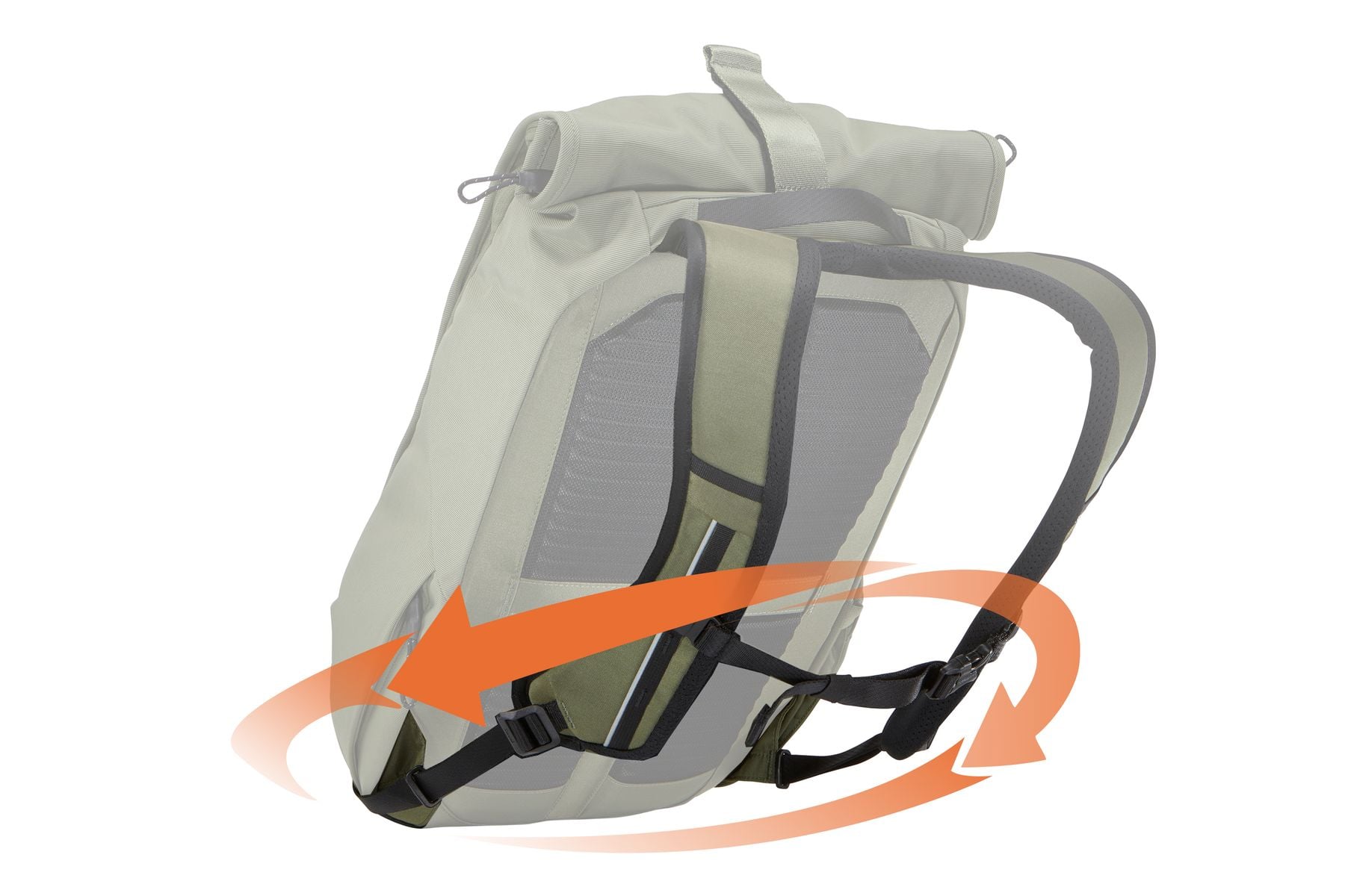 Thule Paramount Commuter Backpack 18L | Thule | Danmark