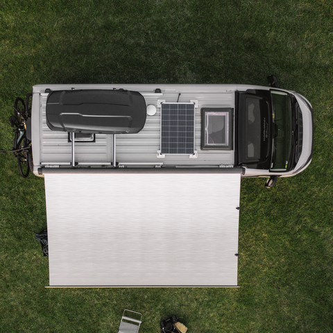 Roof racks for vans and campervans | Thule | United Kingdom