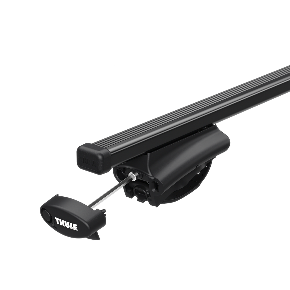 Thule SquareBar Evo Thule United States Thule SquareBar Evo Thule United States
