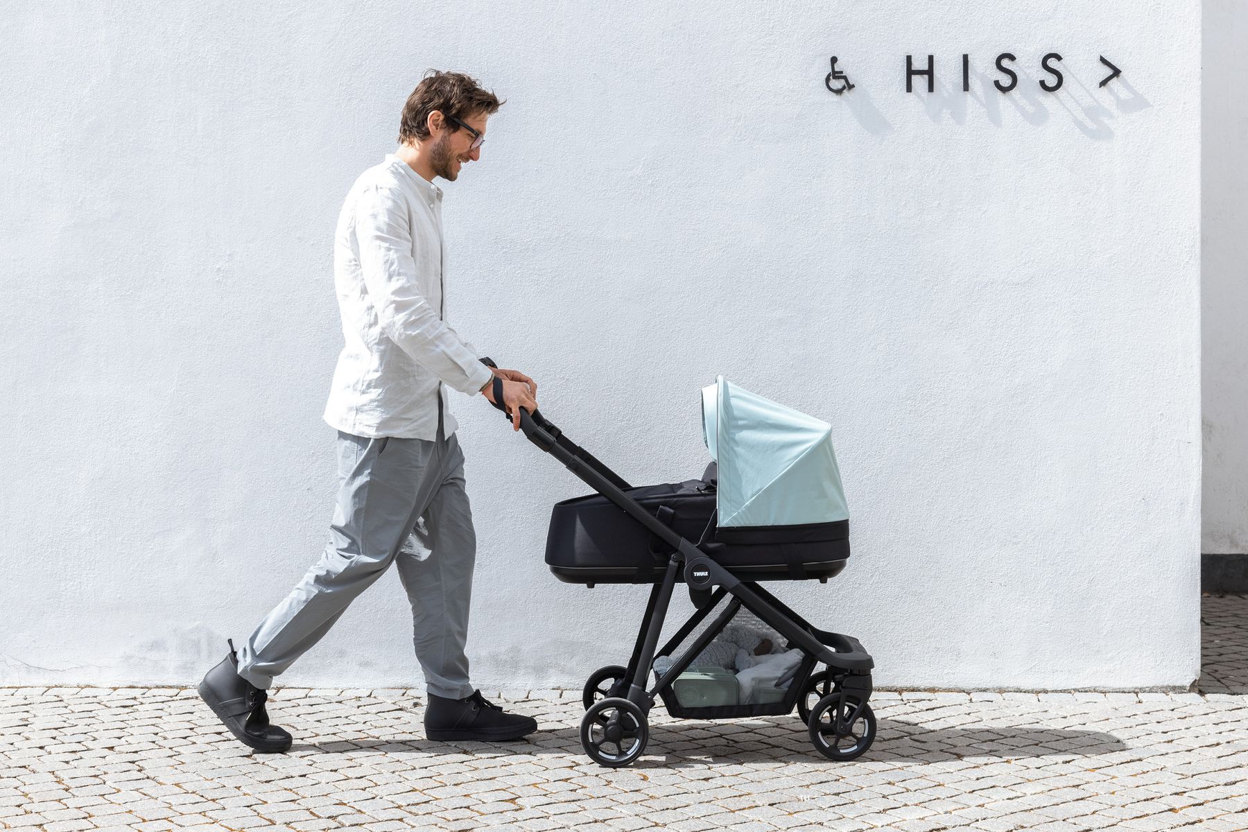 Thule Shine Bassinet | Thule | Česko