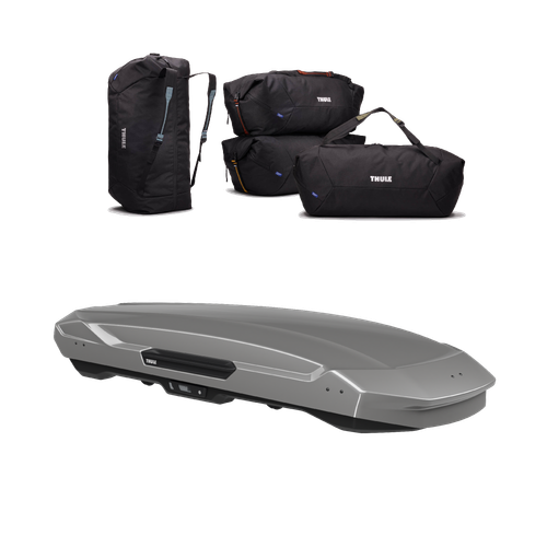 Thule Motion 3 travel bundle | Thule | Norge