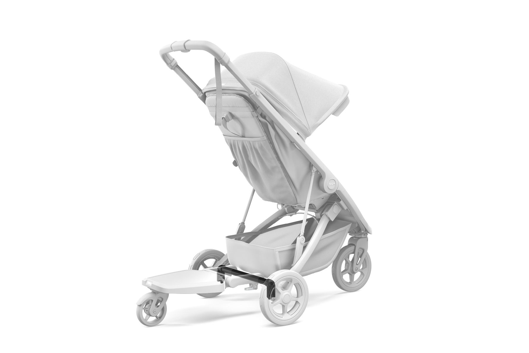 Thule Spring Rider Board Adapter | Thule | United States