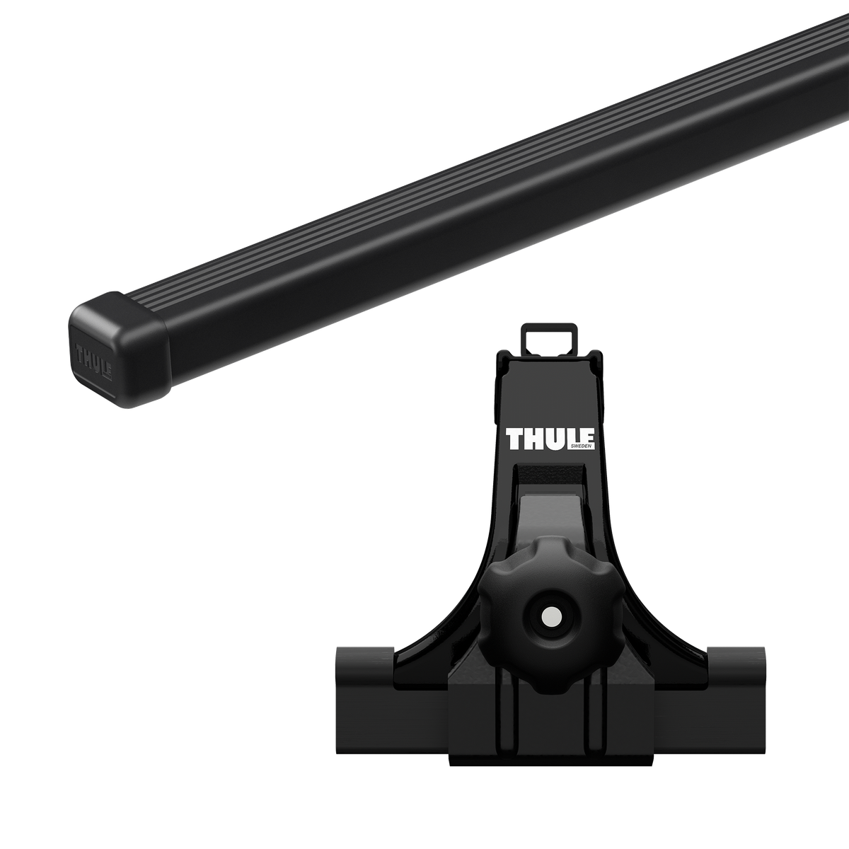 Thule SquareBar Evo Thule Estados Unidos Thule SquareBar Evo Thule Estados Unidos