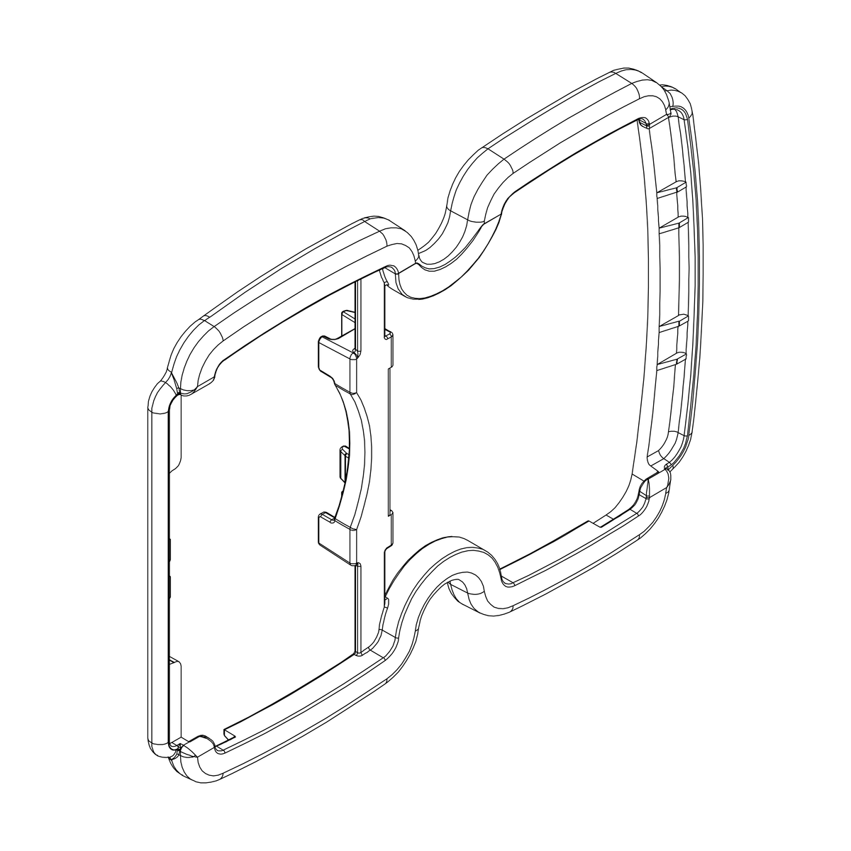 Rear Mounting Plate Protector | Thule | United States