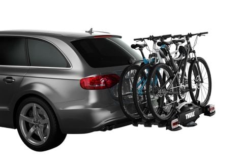 Towbar bike rack | Thule | Australia