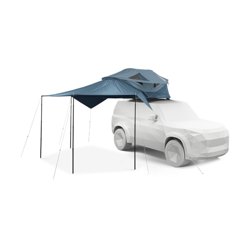 Thule Approach Awning L | Thule | Deutschland