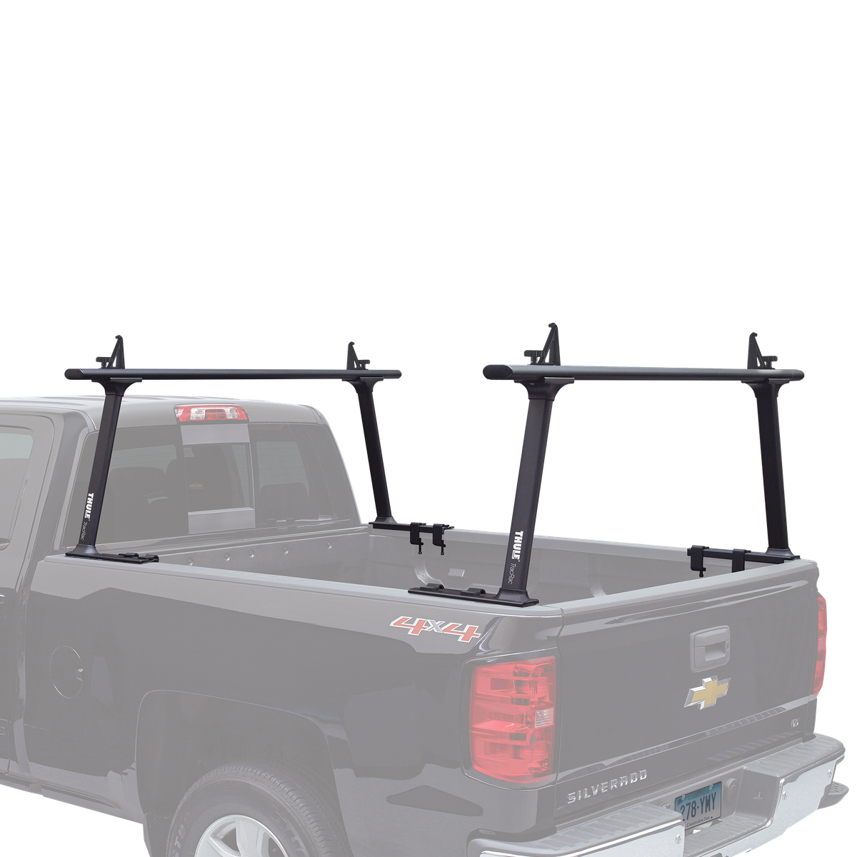 Thule TracRac TracONE | Thule | Guatemala