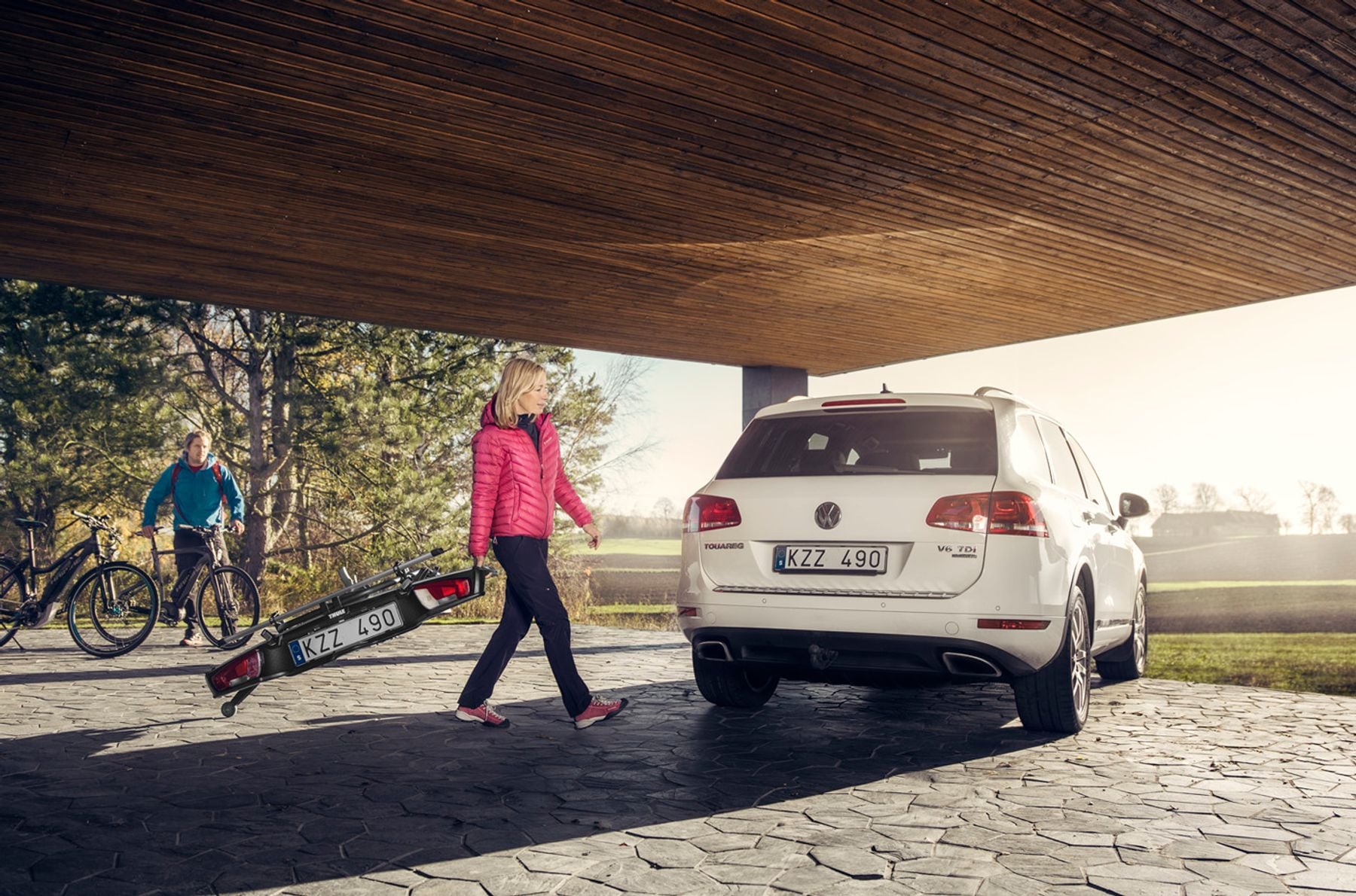 Thule Transport Wheel | Thule | United Kingdom