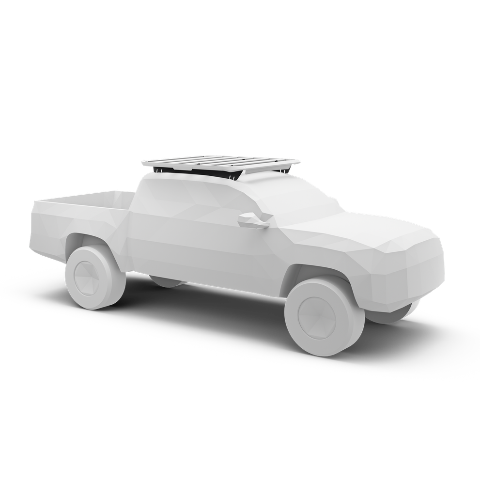 Thule Caprock rail mount | Thule | Luxemburg