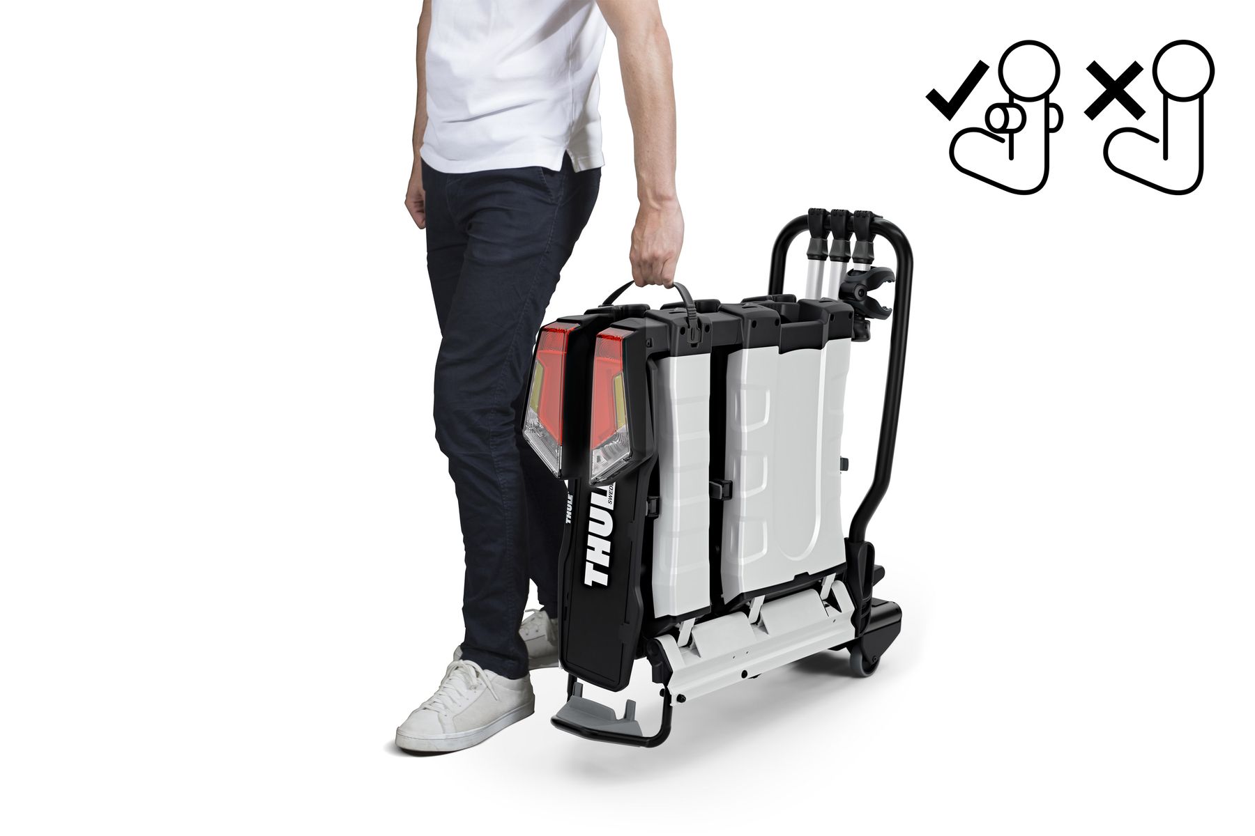 Thule EasyFold XT F | Thule | Deutschland