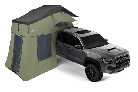 Rooftop tents and accessories | Thule | United States