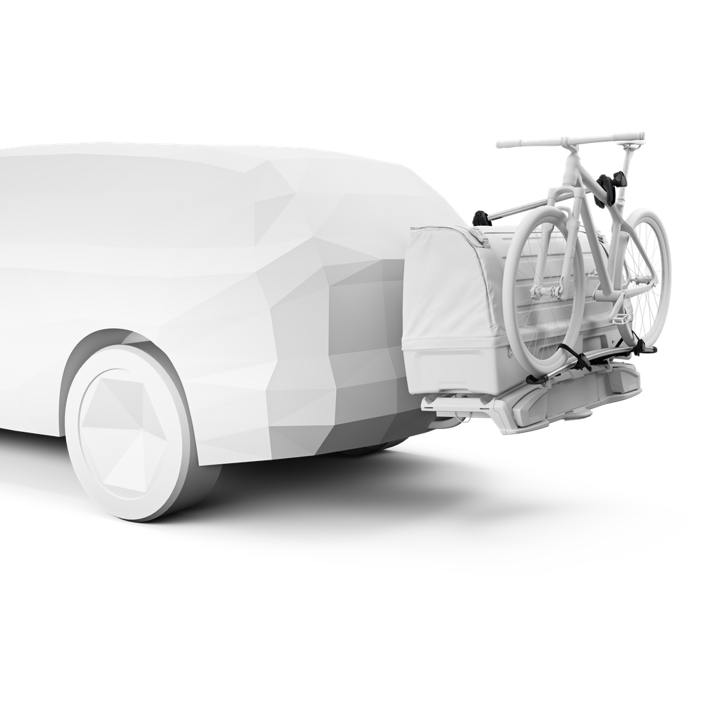 Thule BackSpace XT 3rd Bike Arm | Thule | Србија