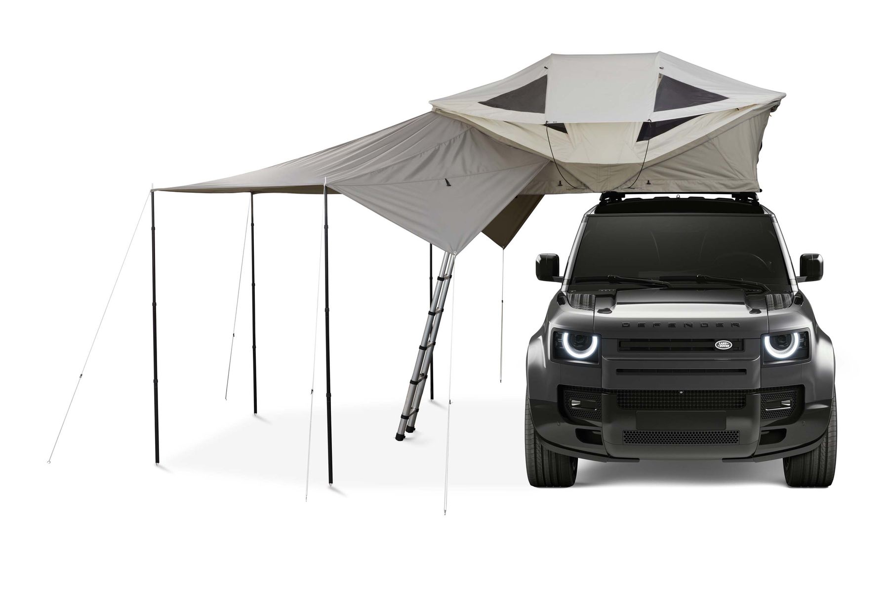 Thule Approach Awning S/M | Thule | Nederland