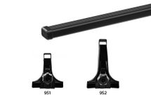 Thule SquareBar Evo | Thule | United Kingdom