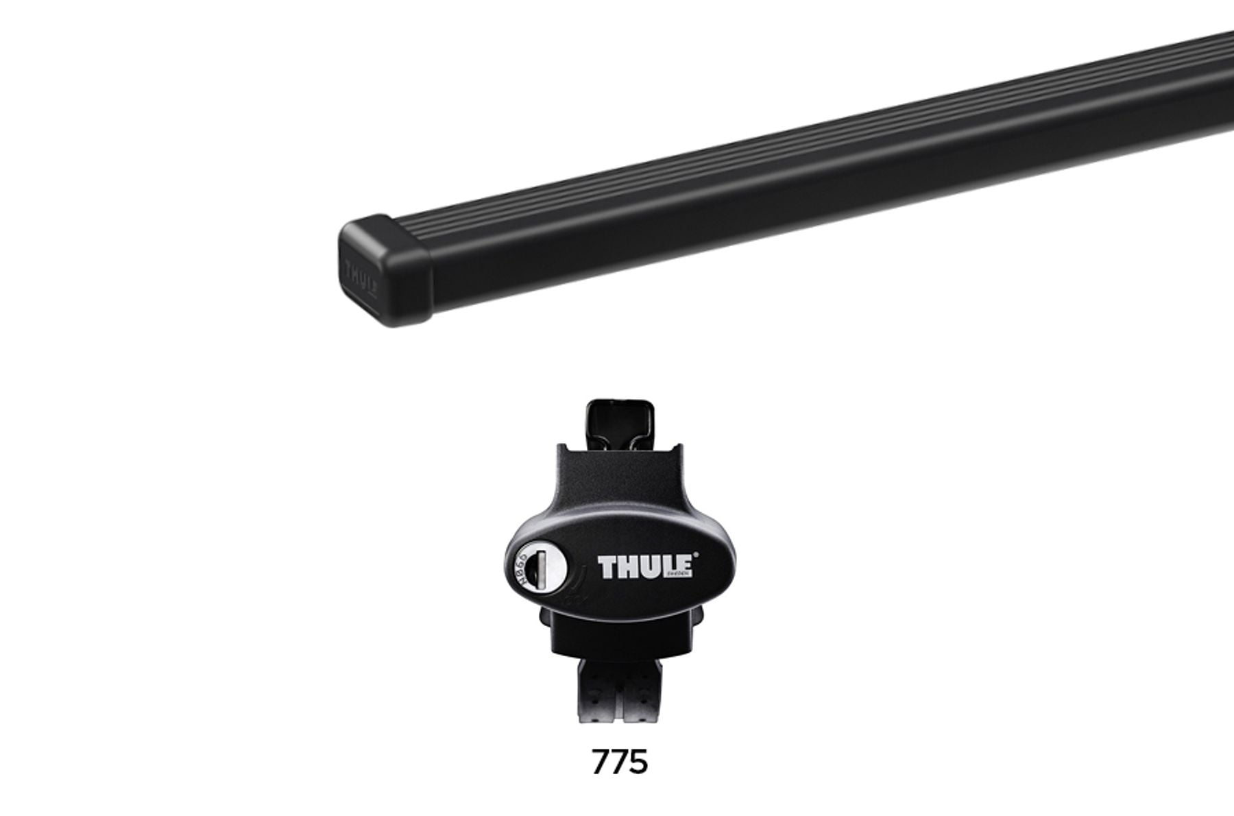 Thule SquareBar Evo | Thule | United Kingdom