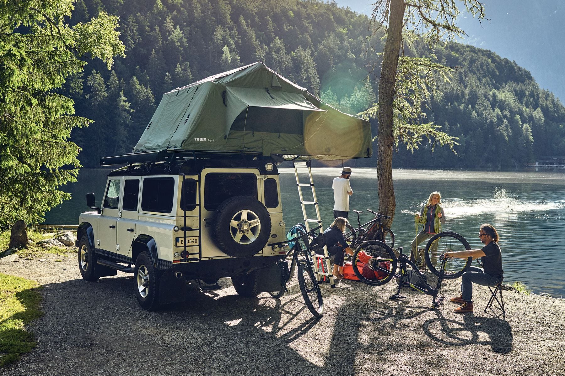 Thule Tepui Ruggedized Autana | Thule | United States