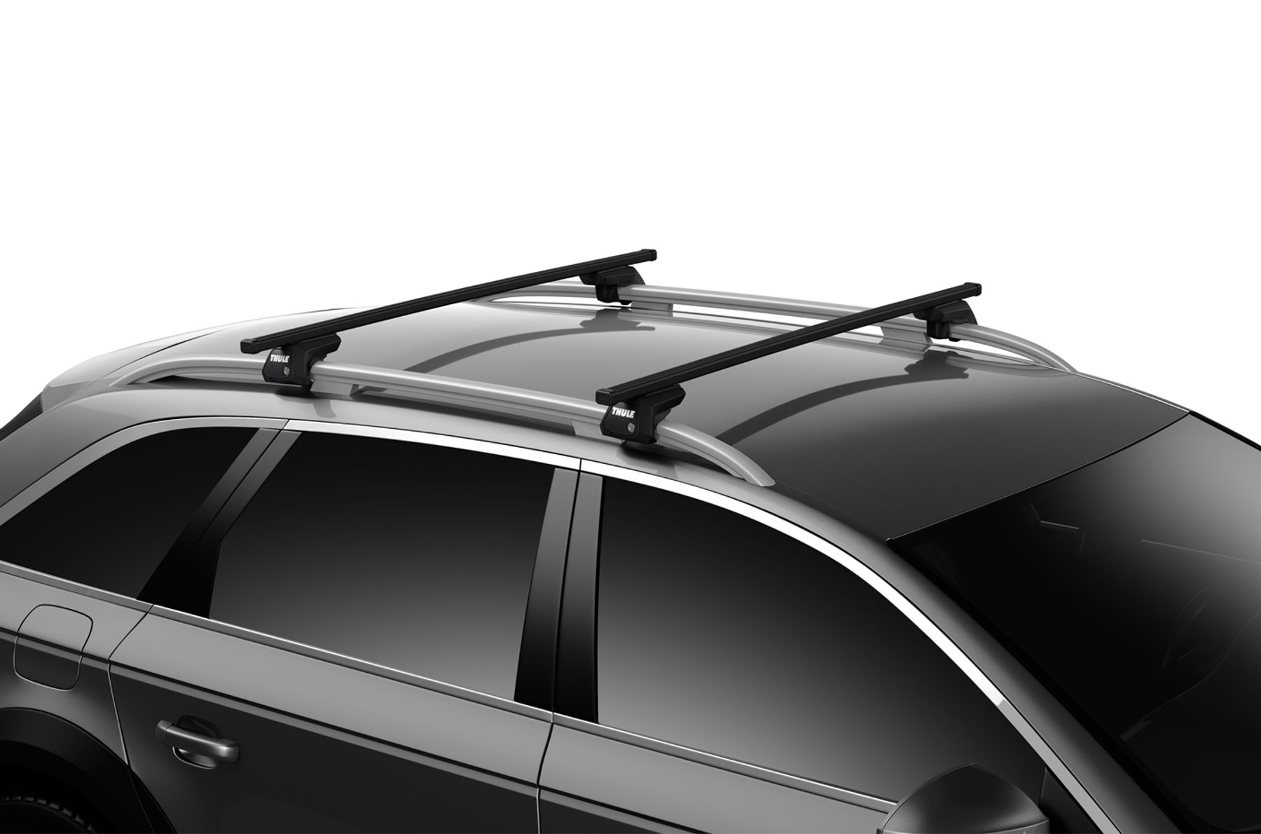 Thule SquareBar Evo Thule United States Thule SquareBar Evo Thule United States