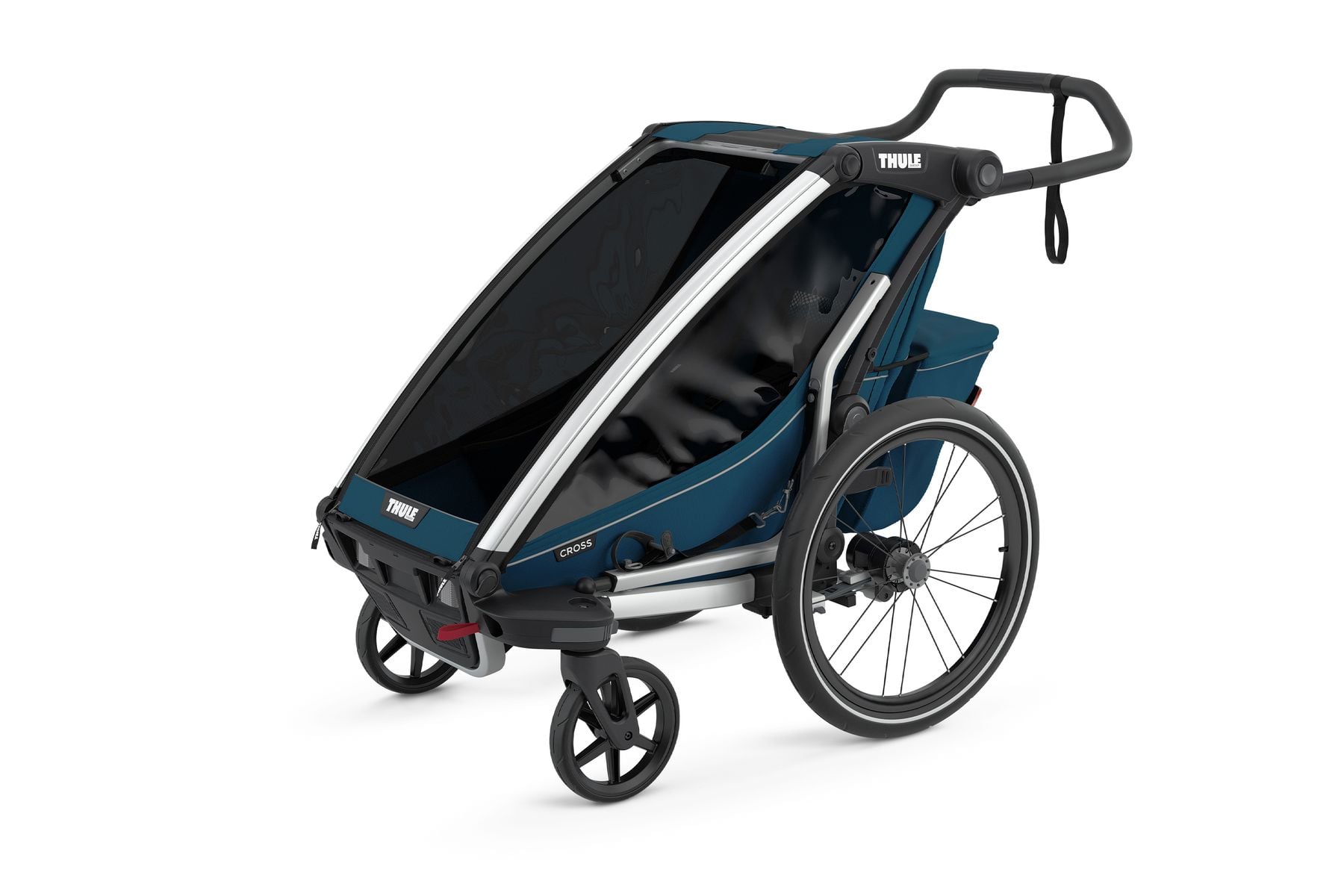 Chariot Stroller Double | canoeracing.org.uk
