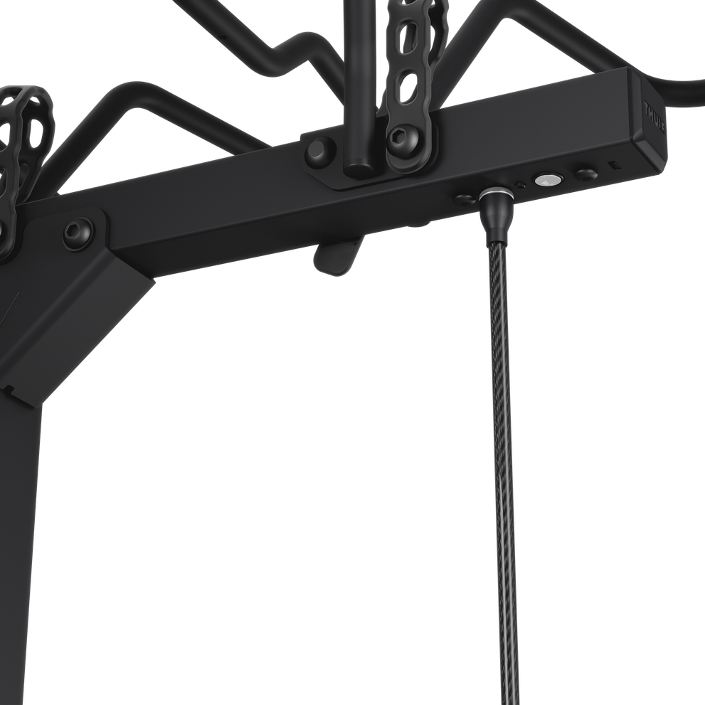 Thule ReVert integrated bike lock | Thule | United States