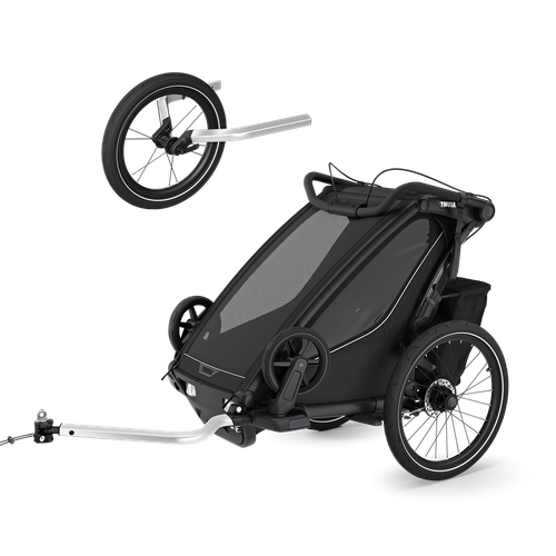 Thule Chariot Sport 2 single all-terrain Bundle | Thule | Canada