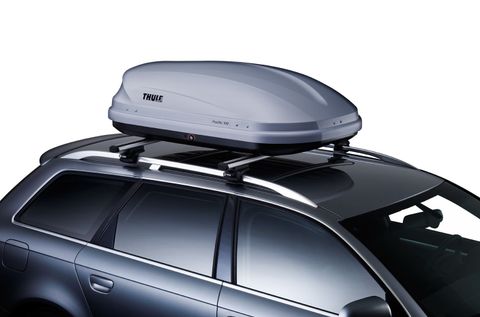 Baúl de techo | Thule | Costa Rica