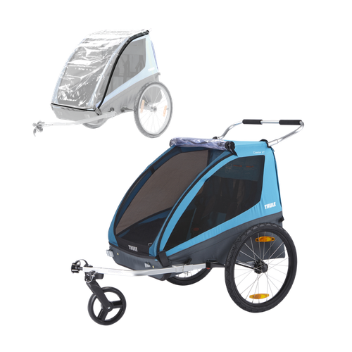 Thule Coaster XT all-weather bundle | Thule | België