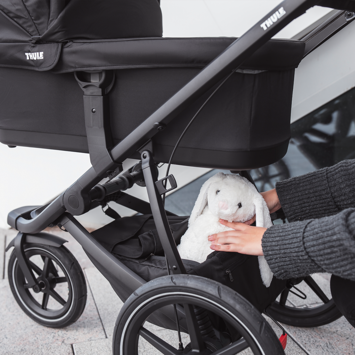 Thule Urban Glide Bassinet | Thule | Argentina Thule Urban Glide Bassinet | Thule | Argentina