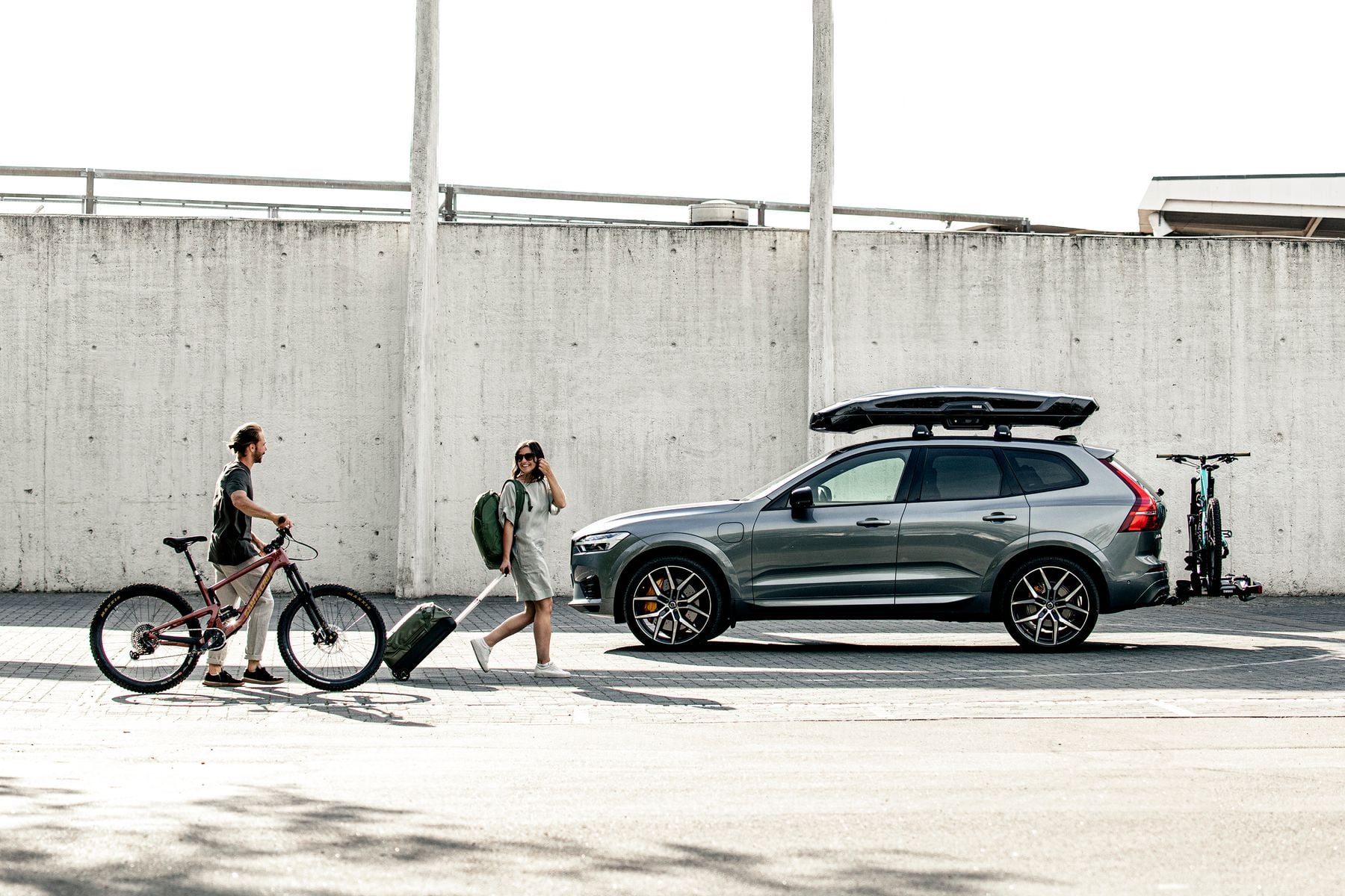 Thule EasyFold XT F | Thule | Nederland