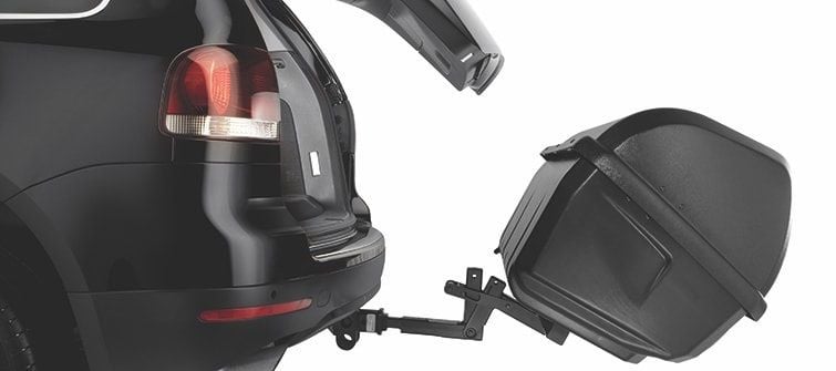 Hitch cargo carriers | Thule | Canada