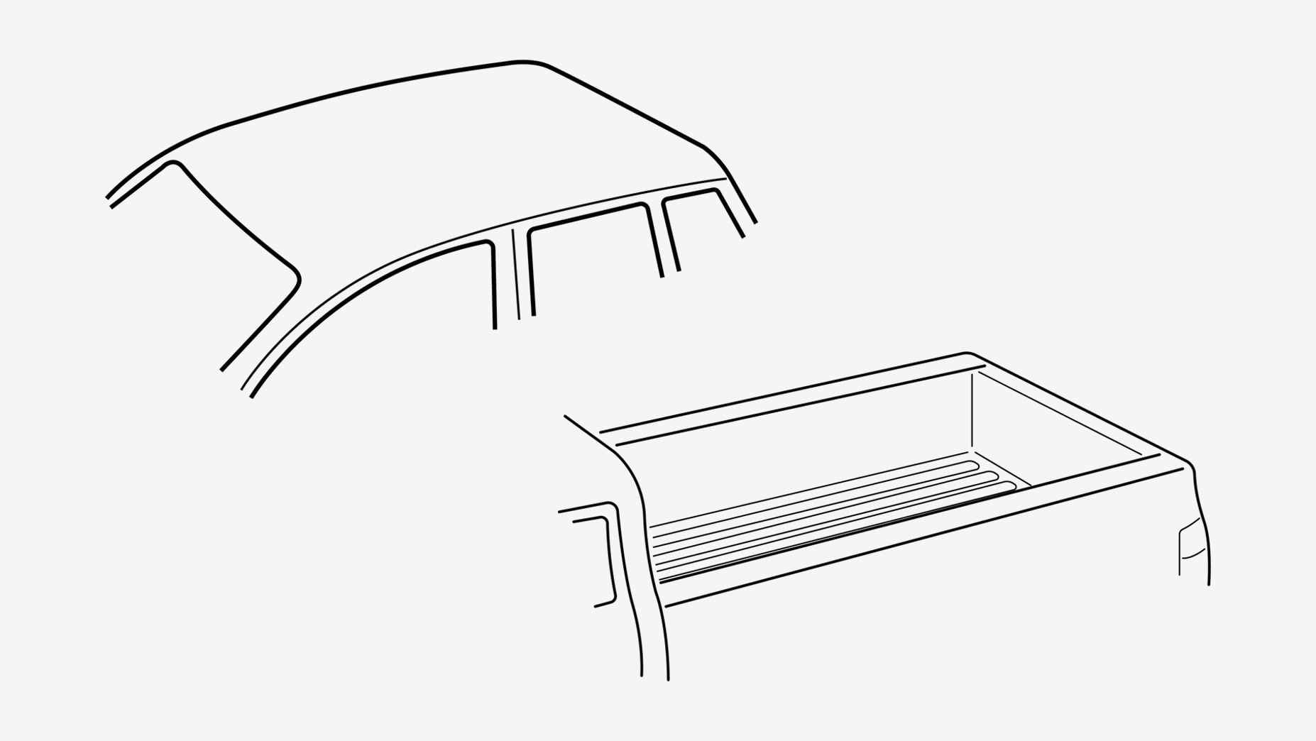 Roof platforms | Thule | South Africa