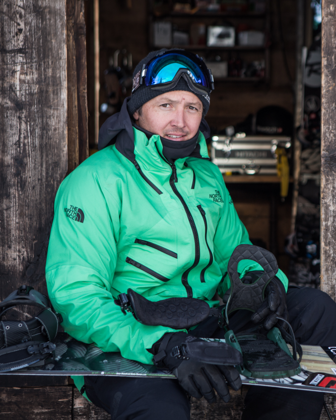 Xavier De Le Rue and Sam Anthamatten Want to Save the Mountains | Thule ...