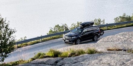 Bagagebokse og tagkurve | Thule | Danmark