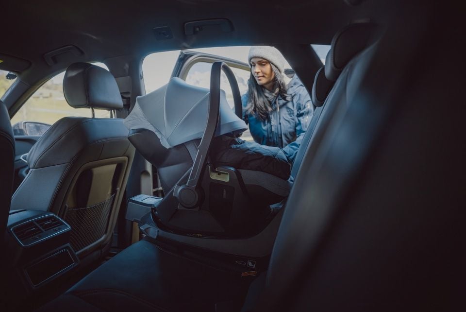 Combi 婴儿车 | Thule | 中国