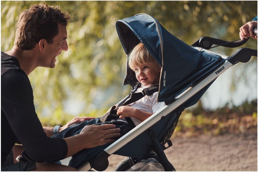 What is the best stroller for your lifestyle? | Thule | United States