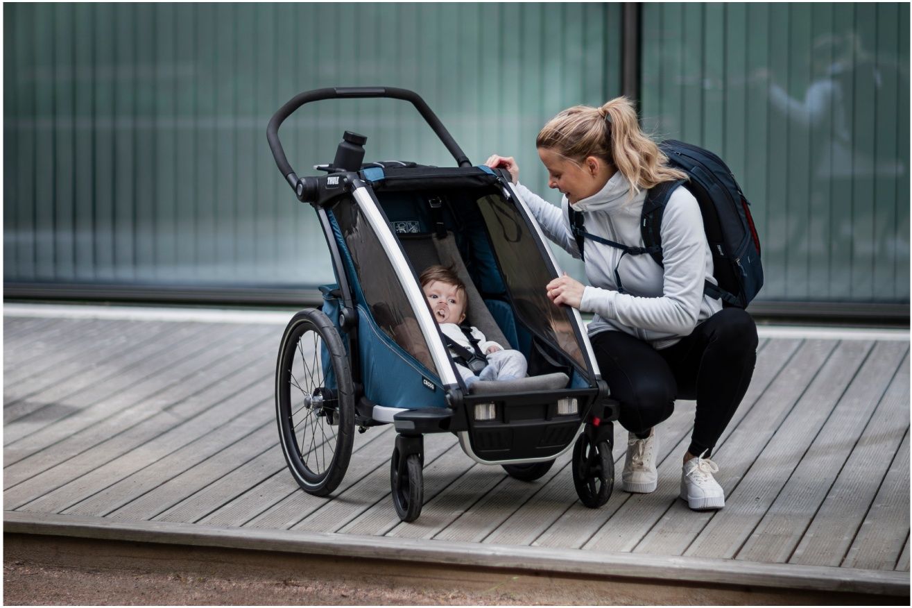 What is the best stroller for your lifestyle? | Thule | United States