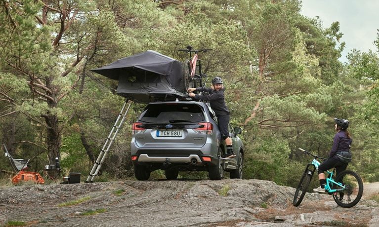 Rooftop tents and accessories | Thule | Australia